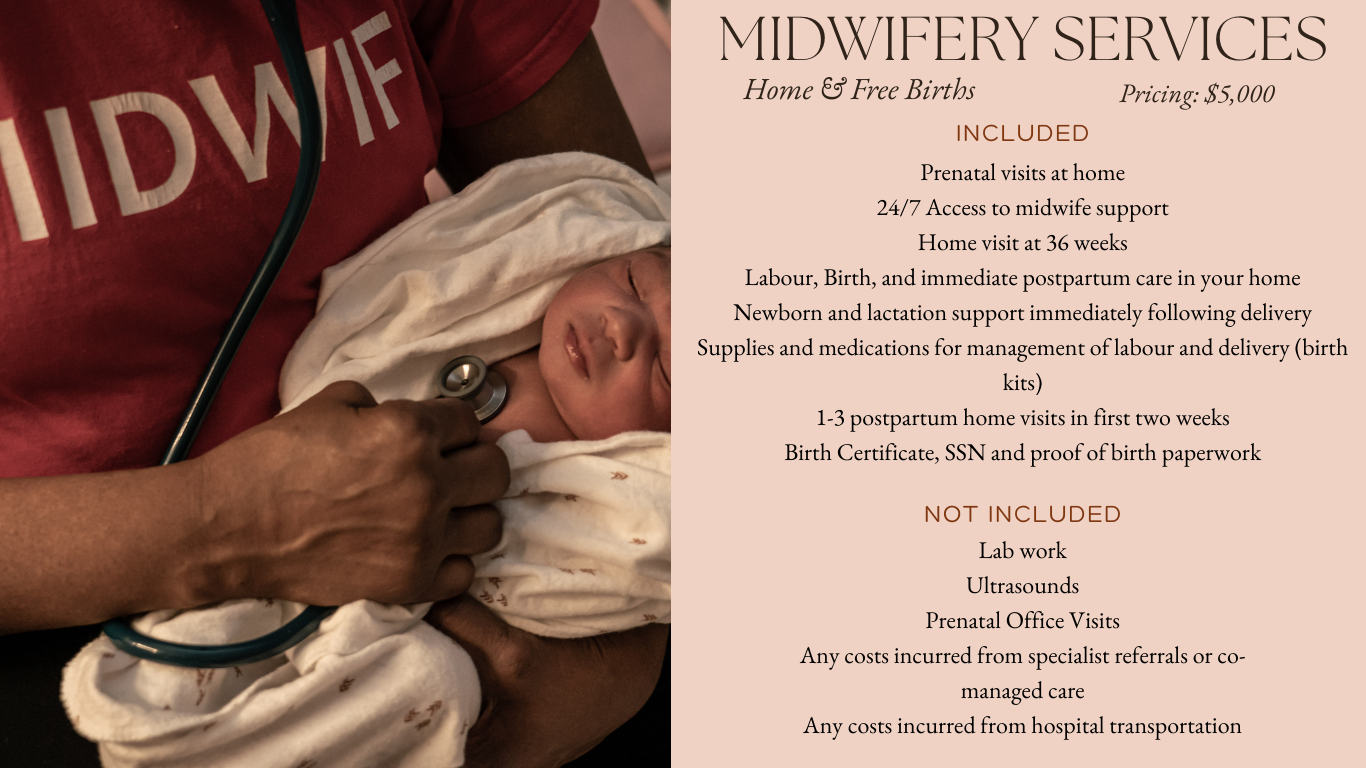 Blissful Births Midwifey – Afro-Indigenous Care – Blissful Births ...